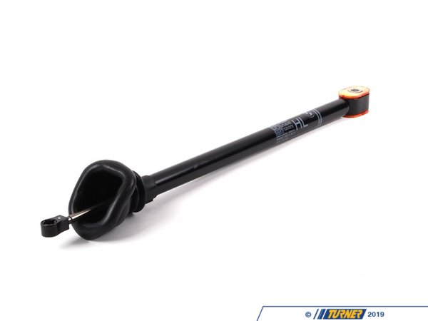 51227063829 - Genuine BMW Door Brake - Left - E66 745Li 750Li 760Li ...