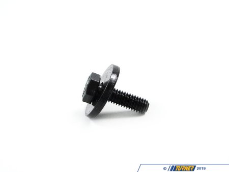 07147151867 - Genuine BMW Hex Bolt With Washer - 07147151867 - E53 ...