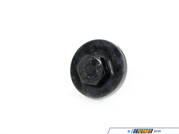 07147151867 - Genuine BMW Hex Bolt With Washer - 07147151867 - E53 ...