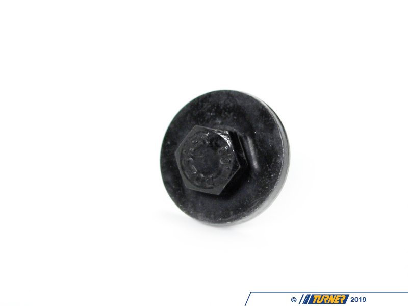 07147151867 - Genuine BMW Hex Bolt With Washer - 07147151867 - E53 ...