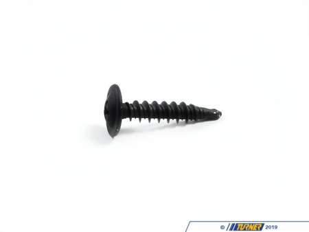 07146959925 - Genuine BMW Phillips Screw F Plastic Mat 07146959925 ...