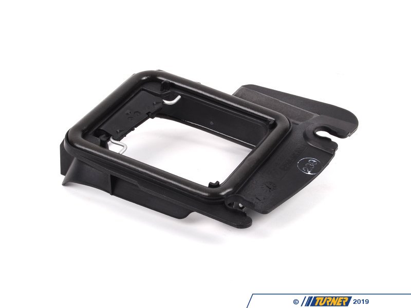 64318386178 - Genuine BMW Air Duct Seal - Right - E65 E66 | Turner ...