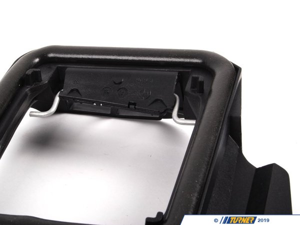 64318386178 - Genuine BMW Air Duct Seal - Right - E65 E66 | Turner ...