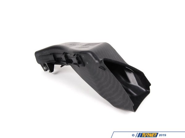 51748045363 - Genuine BMW Air Duct - Left - E93 335i, E92 335i, E92 ...
