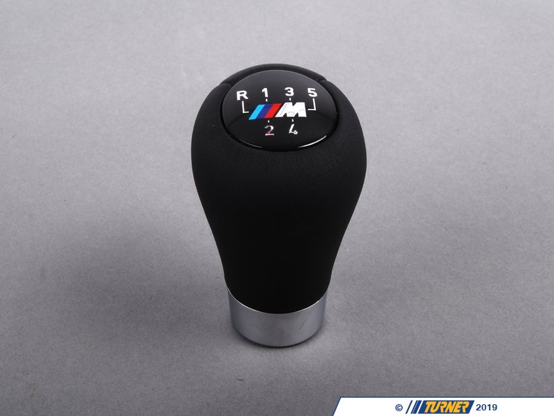 25117546373KT - Genuine BMW Short Shift Kit With ZHP Knob - 5 Speed ...