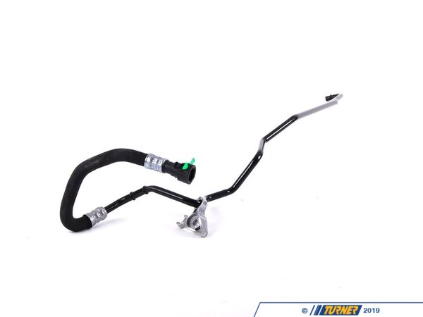 17227572712 - Genuine BMW Oil Cooler Return Line | Turner Motorsport
