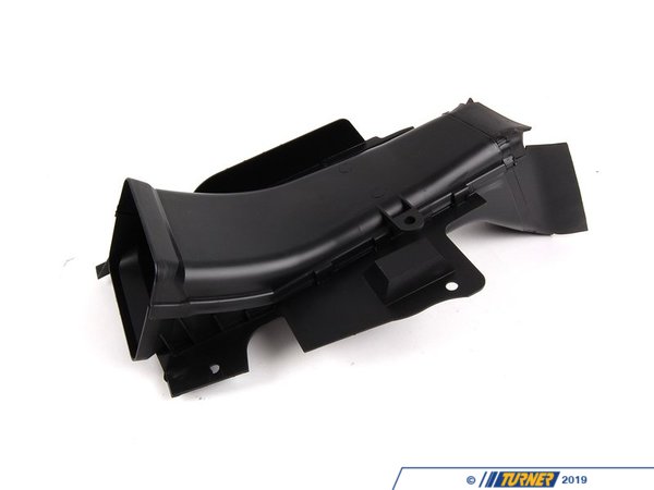 51718230559 - Genuine BMW Brake Cooling Air Duct - Left - E46 323i 325i ...