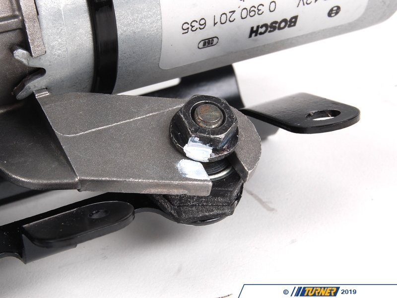 54347043869 - Genuine BMW Drive, Locking Mechanism Vorn - 54347043869 ...