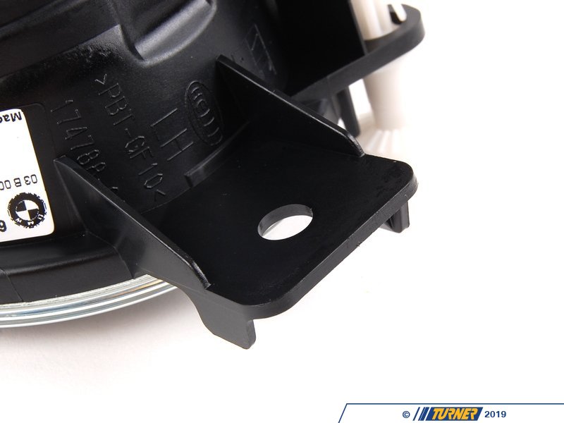 63177237433 - Genuine BMW Fog Light - Left - E70 X5 xDrive35i xDrive35d ...