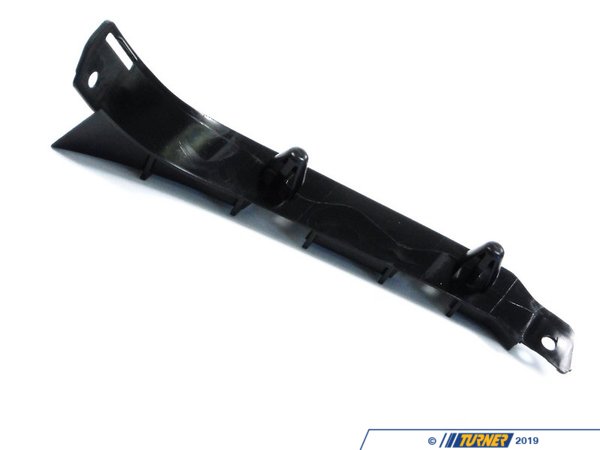 51117116668 - Genuine BMW Mount, Lateral, Bumper, Front Right ...