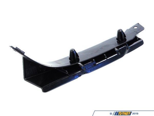 51117116667 - Genuine BMW Mount, Lateral, Bumper, Front Left ...