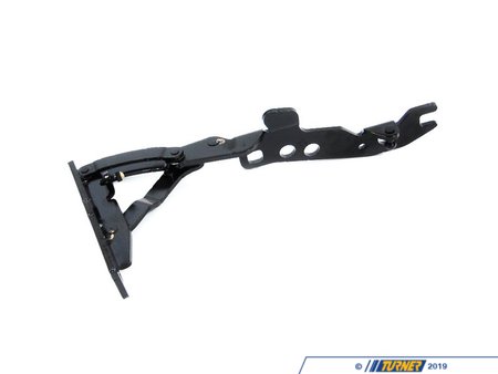 41617006124 - Genuine BMW Right Engine Hood Hinge - 41617006124 - E53 ...