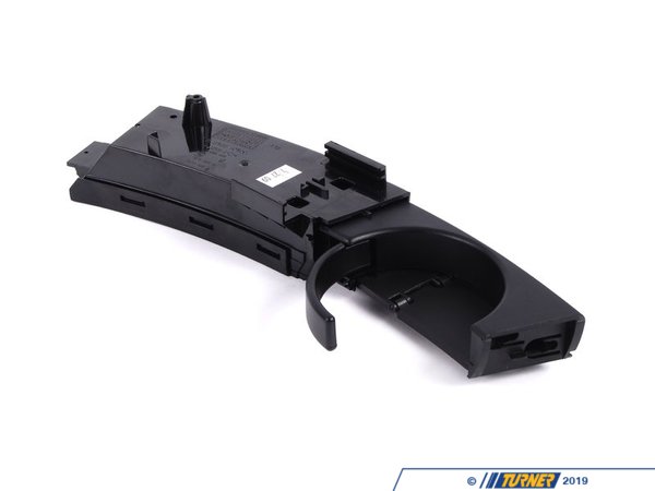 51457070324 - Cup Holder - Right - Black - E85/E86 Z4 | Turner Motorsport