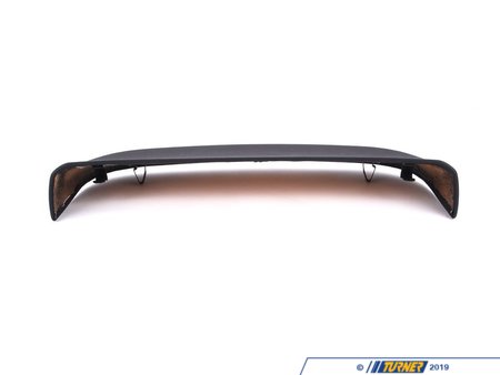 52107161886 - Genuine BMW Upper Rear Panel Schwarz - 52107161886 - E70 ...