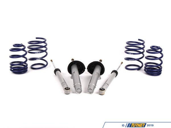 31019T-3 - E46 323i/325i/328i/330i/ci (with sport) H&R Touring Cup Kit ...