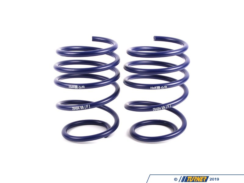 31019T-3 - E46 323i/325i/328i/330i/ci (with sport) H&R Touring Cup Kit ...