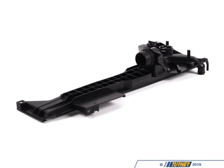 17113400017 - Genuine BMW Mounting Plate - 17113400017 - E83 | Turner ...