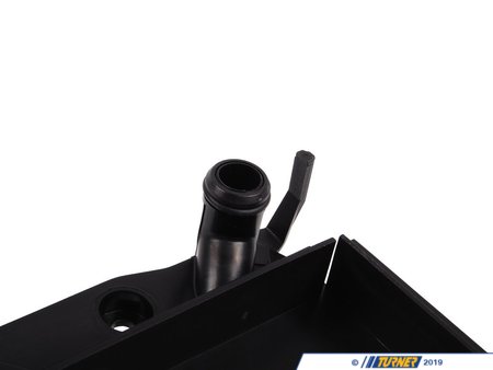 17113400017 - Genuine BMW Mounting Plate - 17113400017 - E83 | Turner ...