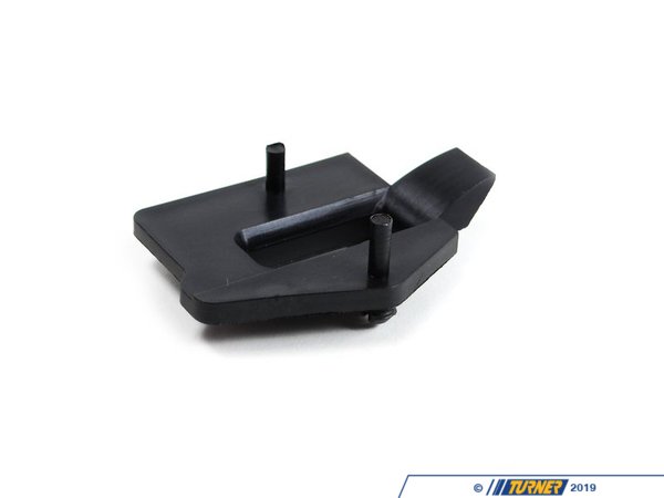51237000572 - Genuine BMW Hood Catch End Support - 51237000572 - E53 ...