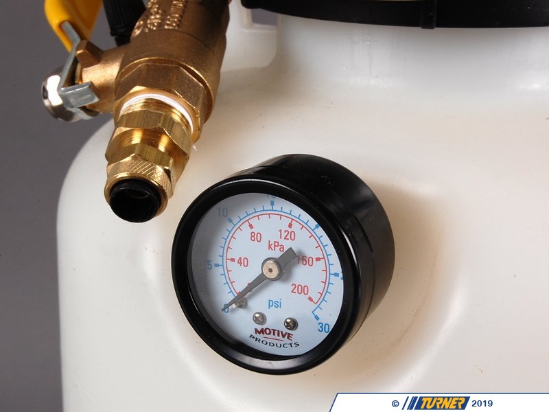 1745 - Motive Power Fill Pro Fluid Transfer Pump - 2 Gallon | Turner ...