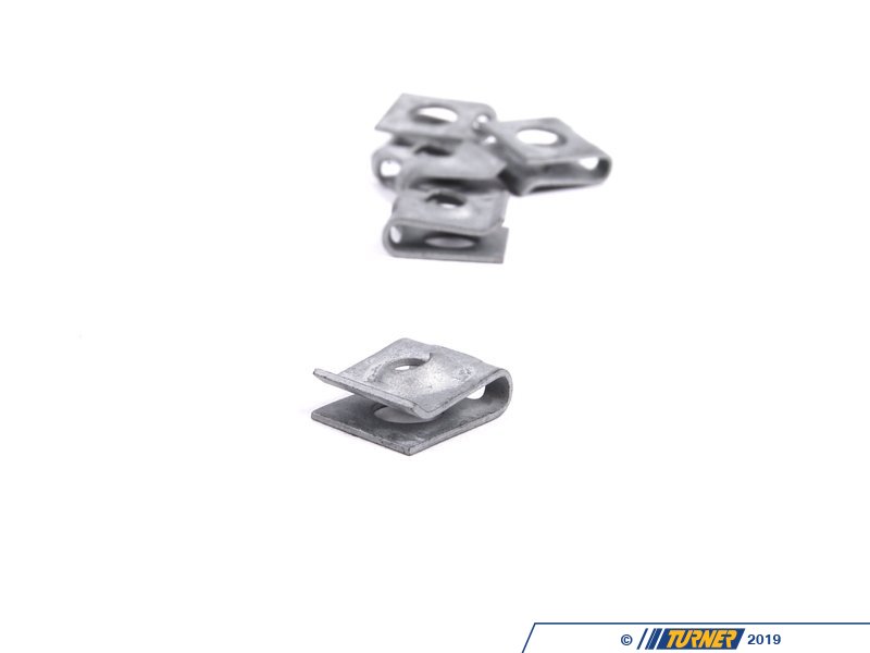 07129904221KT - Body Nut - Pack Of 5 | Turner Motorsport