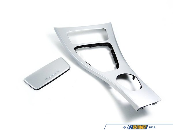 51166982446 - Genuine BMW Set Of Centre Console Covers - 51166982446 ...
