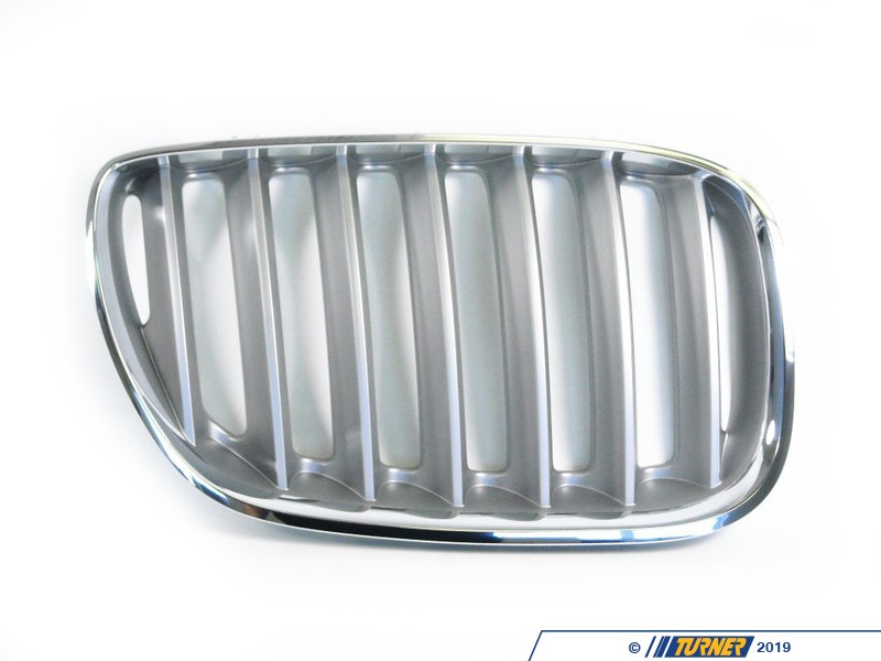 51137124816 - Genuine BMW Grille, Front, Right Titan 2 - 51137124816 ...