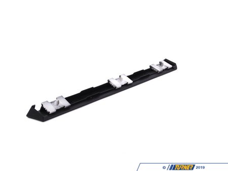 51138236894 - Genuine BMW Cover Strip, Right Sw Seidenmatt ...