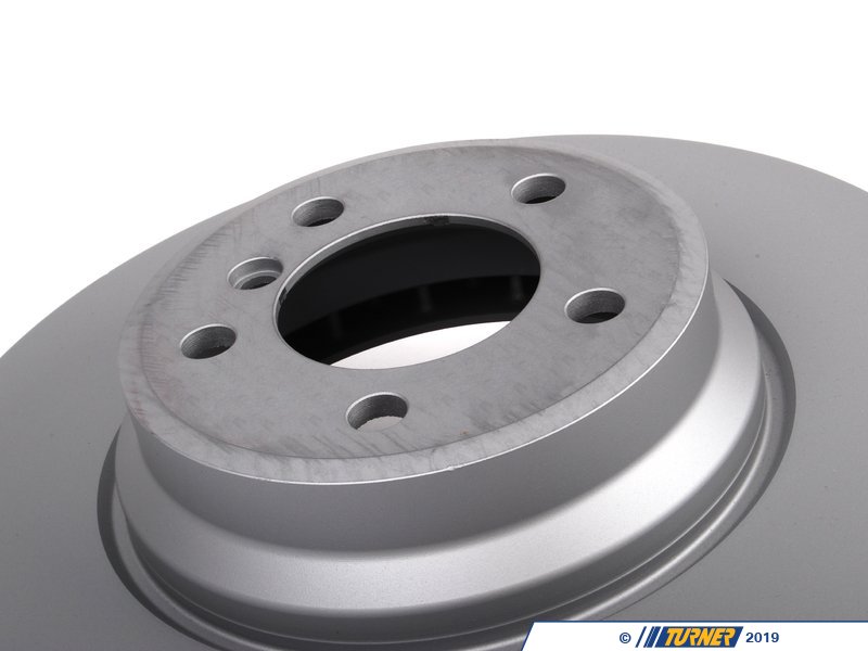 34116750267 - Front Brake Rotors - Pair (348x30) | Turner Motorsport