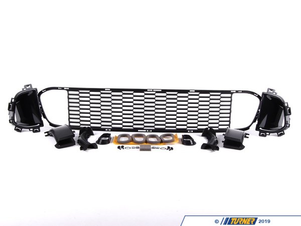 51192153998 - Genuine MINI JCW Aero Brake Duct Kit | Turner Motorsport