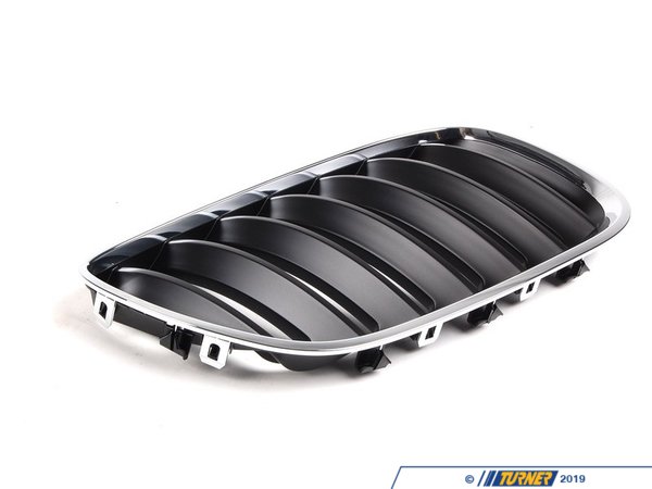 51137113734 - Genuine BMW Kidney Grille - right - E53 M54 3.0L | Turner ...