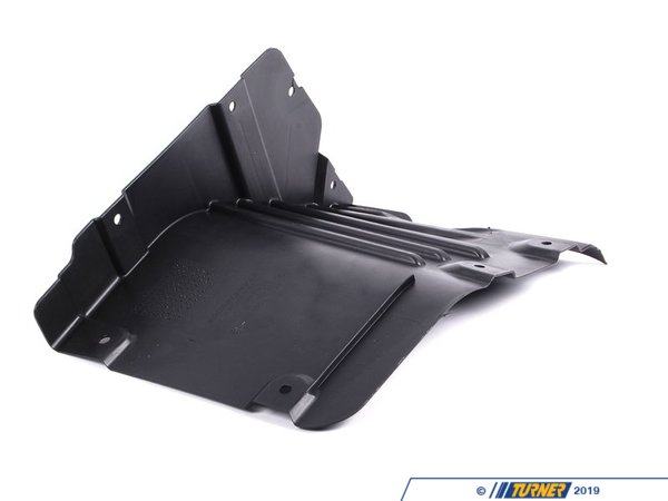 51717050538 - Genuine BMW Cover, Wheel Housing, Botto 51717050538 ...