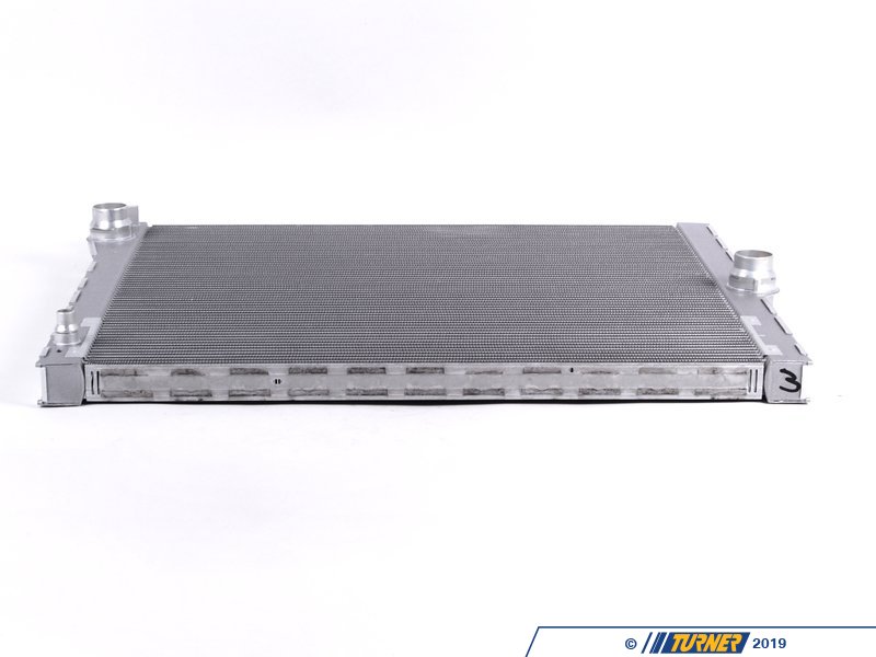 17117585036 - Genuine BMW Radiator - E70 X5 xDrive30i xDrive48i ...