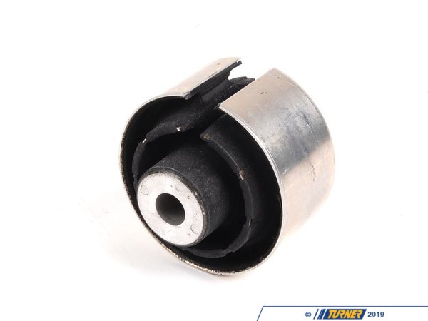31102283579 - Front Upper Control Arm Bushing (FCAB) - OEM Rubber - E82 ...