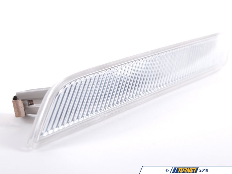 63147187087 - Genuine European BMW European Clear Side Marker - Set ...