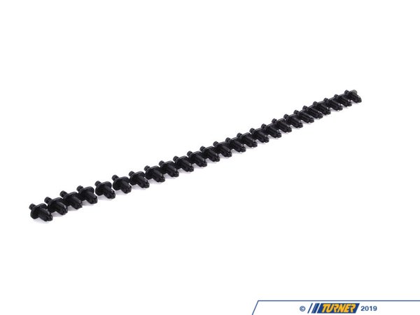 51138174852kt - Expanding Rivet - Pack Of 25 | Turner Motorsport