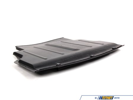 51717012723 - Genuine BMW Belly Pan - Z4 3.0Si 3.0i 2.5i | Turner ...
