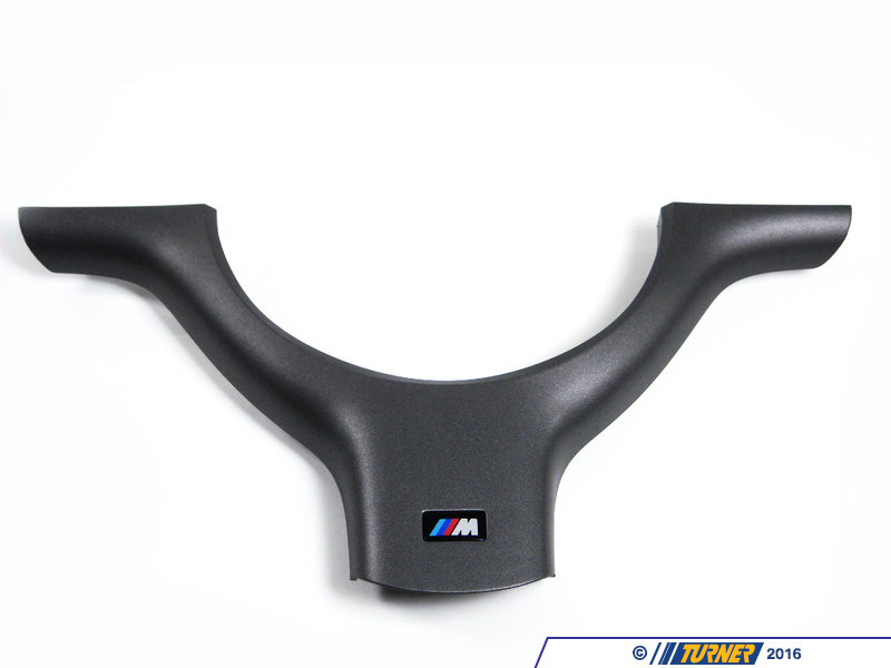 32347833354 - Genuine BMW M Cover Titan-Shadow - 32347833354 - E46,E46 ...