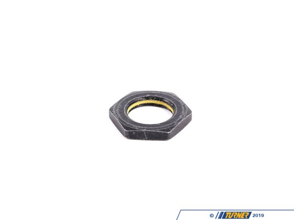07147172628 - Genuine BMW Hex Nut - 07147172628 - E46 | Turner Motorsport