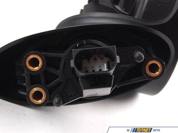 51167192469 - Genuine MINI Exterior Mirror Left Schwarz - 51167192469 ...