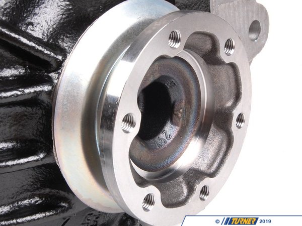 33107533140 - Genuine BMW Rmfd Final Drive I=3,91 - 33107533140 - E83 ...