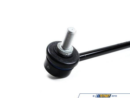 31356750704 - Genuine BMW Front Sway Bar End Link - Right - E53 X5 ...
