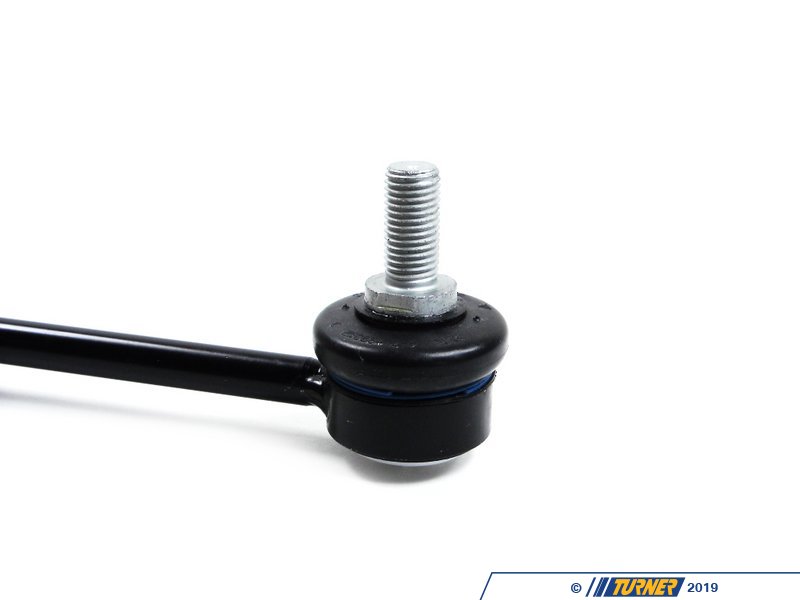 31356750704 - Genuine BMW Front Sway Bar End Link - Right - E53 X5 ...