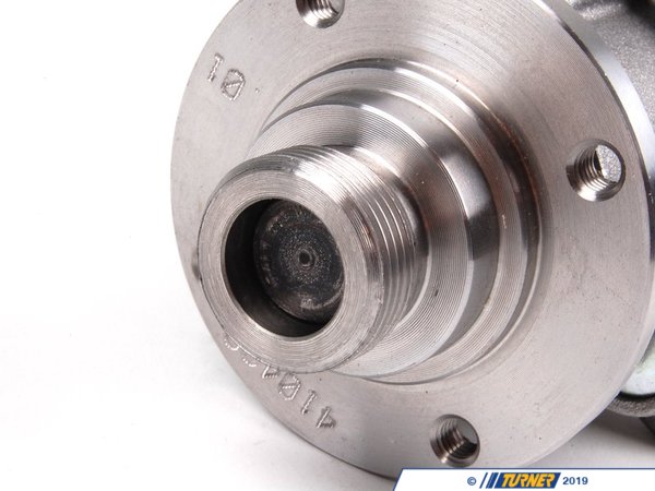 11510393338 - Genuine BMW Remanufactured Water Pump - M42 M44 | Turner ...