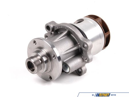 11510393338 - Genuine BMW Remanufactured Water Pump - M42 M44 | Turner ...