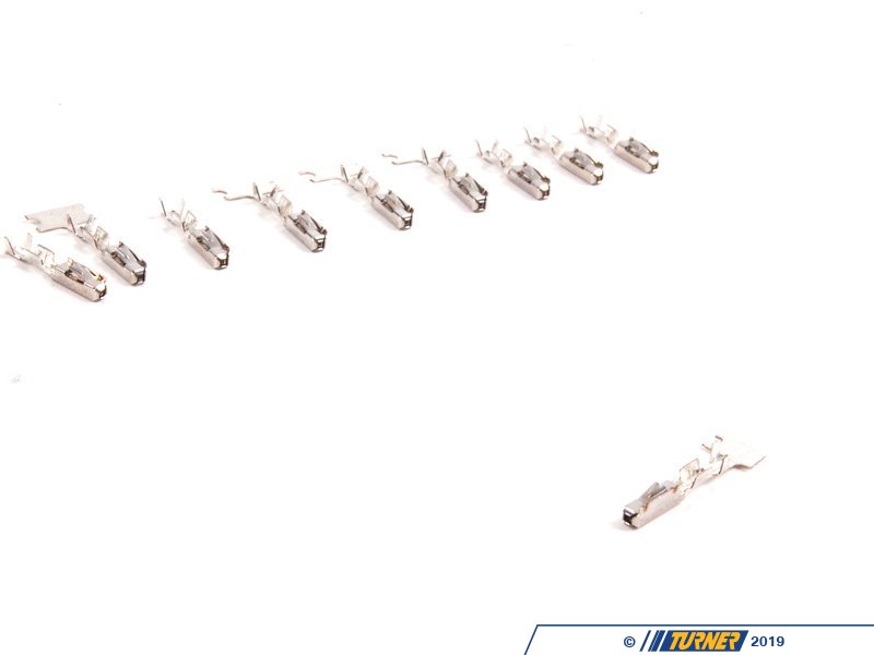 61131383776kt - Socket Terminal MQS - Pack Of 10 | Turner Motorsport