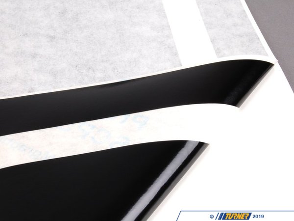 51142184351 - Genuine MINI Dual Sport Stripes - Black - R60 | Turner ...