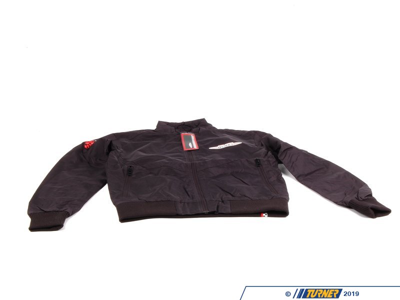 80122211284 - Genuine MINI Mini Unisex Jcw Racing Jacket Black,XXL ...