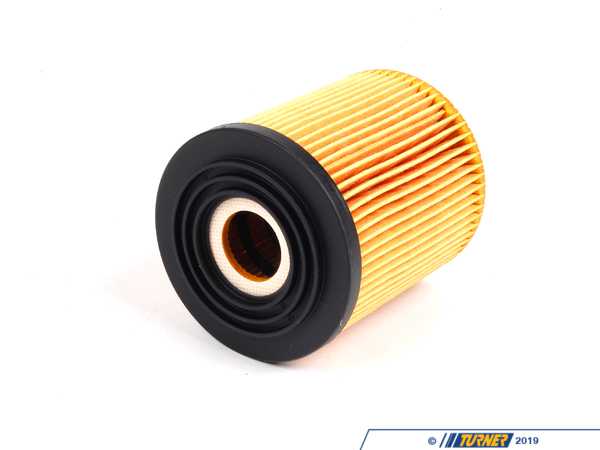 11427512446 - Oil Filter Kit With O-Ring HU 816/2 X | Turner Motorsport