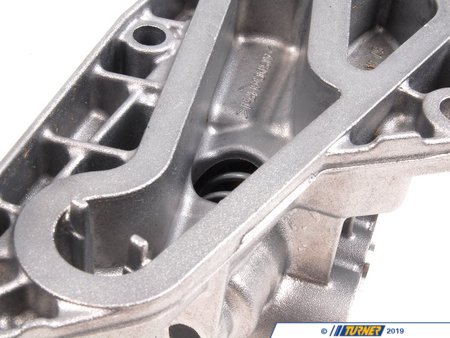 11427573212 - Oil Cooler Thermostat Housing - E90 E92 E60 E82 N54 N55 ...